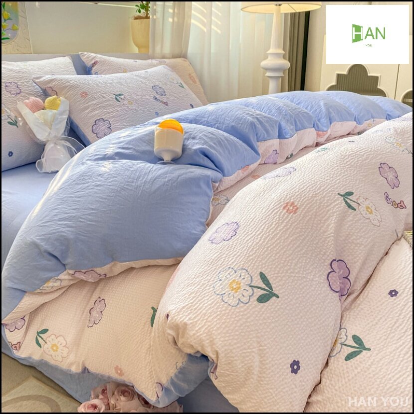 Эксклюзивный комплект Butterfly Textile Ins 4 предмета