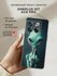 Чехол на OnePlus 10T / Ван плюс 10T с принтом "Жест пришельца"