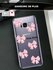 Чехол на Samsung Galaxy S8 + / Самсунг Галакси С8 Плюс с принтом "Pink Bows", пр...