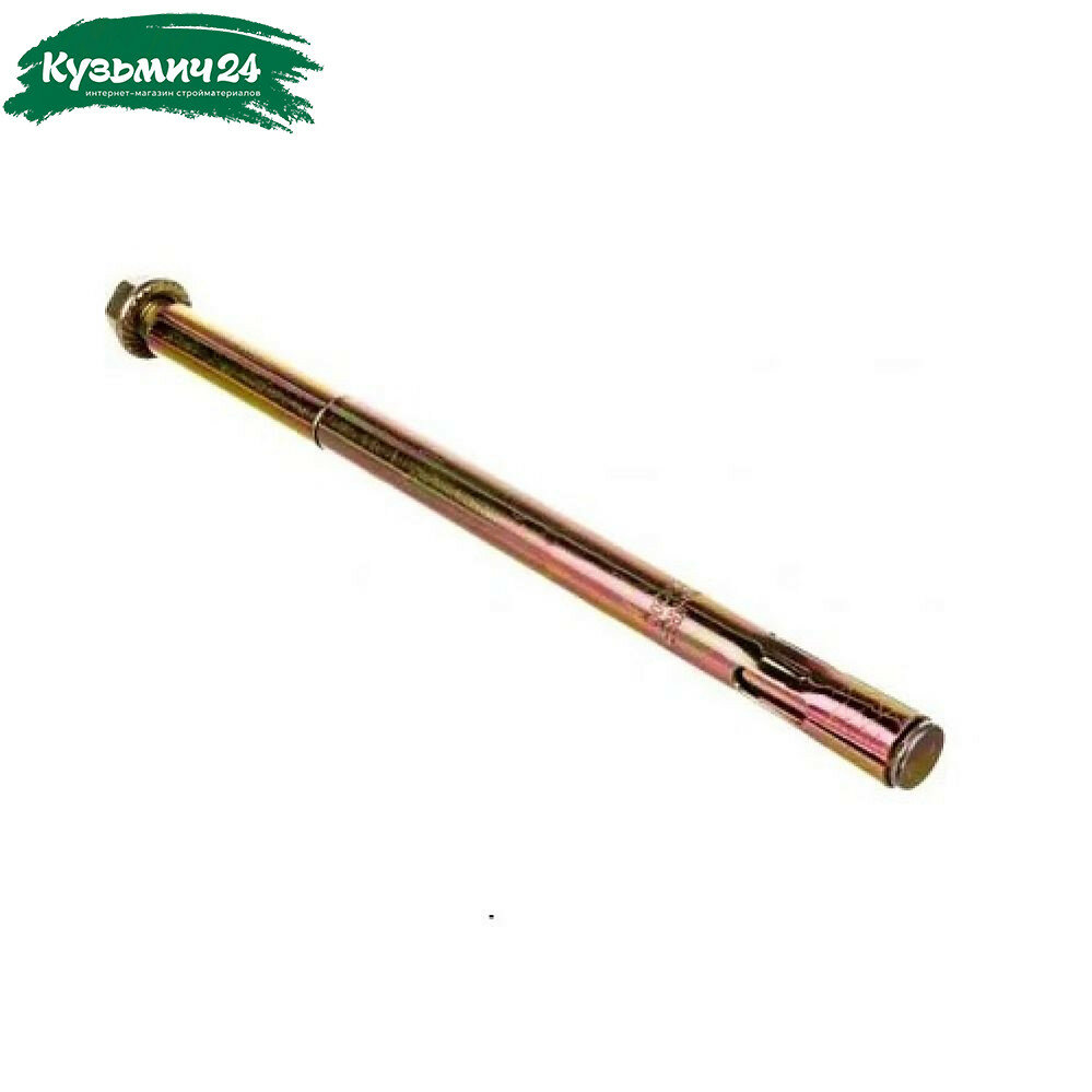 Анкерный болт с гайкой 20х107 мм