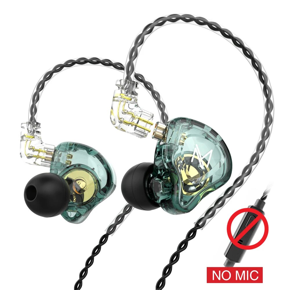 TRN MT1 Hi-Fi динамические внутриканальные наушники