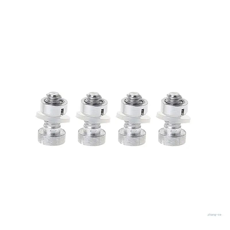 Болты алюминиевые M2.5 x 7.5mm