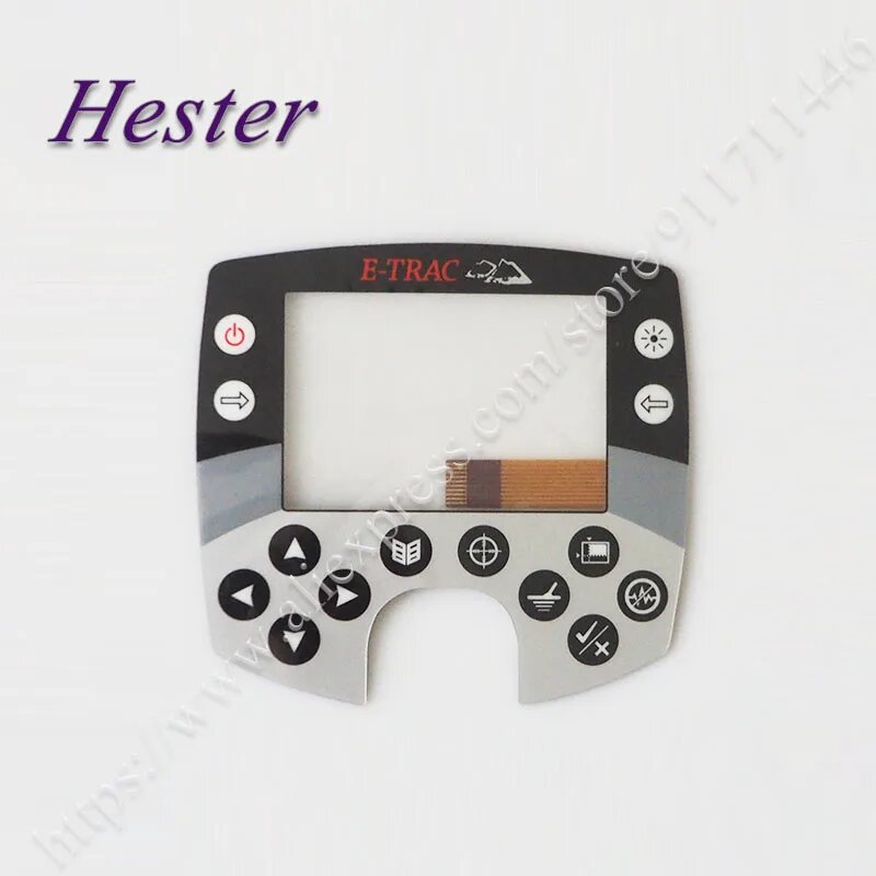 Мембранная клавиатура для кнопки мембранного переключателя MINELAB E-TRAC MINELAB ExplorerSE