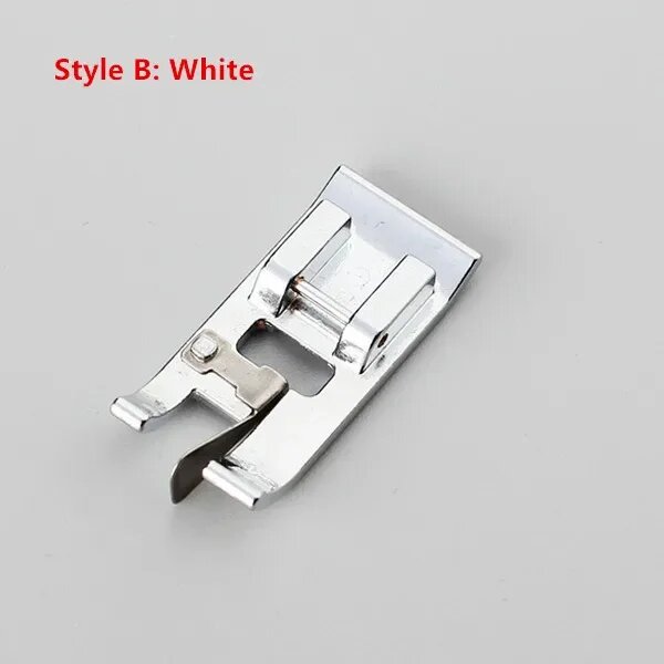 Прижимная лапка для оверлока Janome White