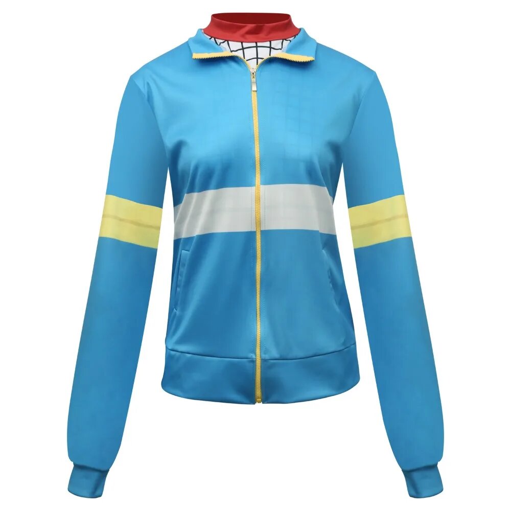 Фильм Stranger Max Mayfield Косплей Костюм Толстовка Jas Shirt Broek Volledige Комплект костюмов на Хэллоуин