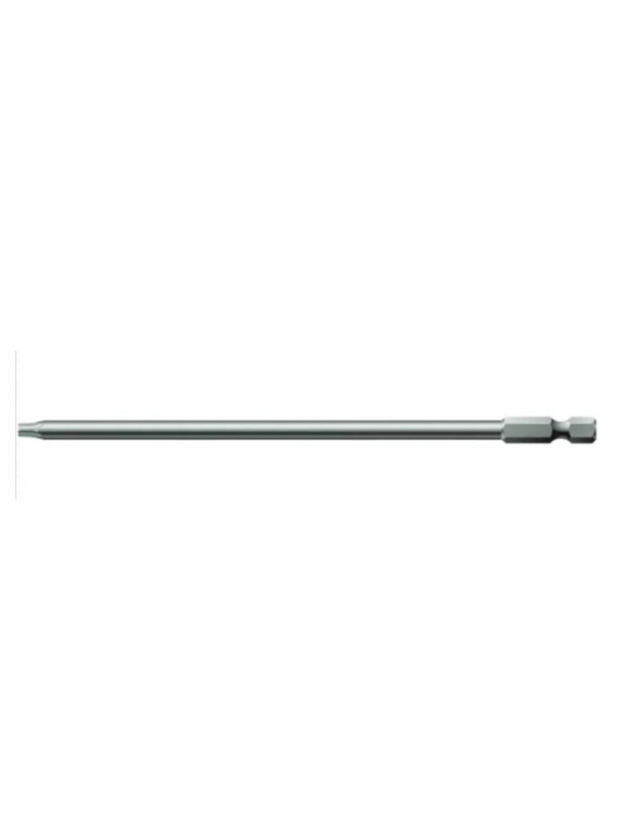 Бита Wera 867/4 Z TORX , 1/4" E6.3, TX 10 x 152 мм, WE-060196