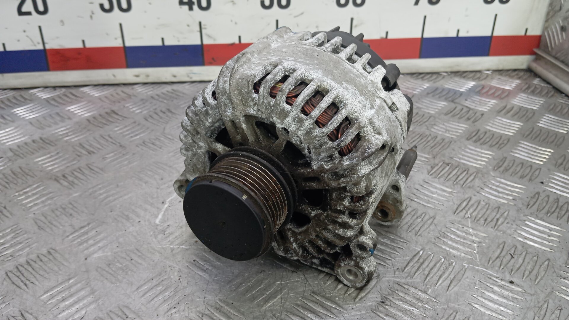 Генератор дизельный VOLKSWAGEN GOLF PLUS, Номер 06F903023C