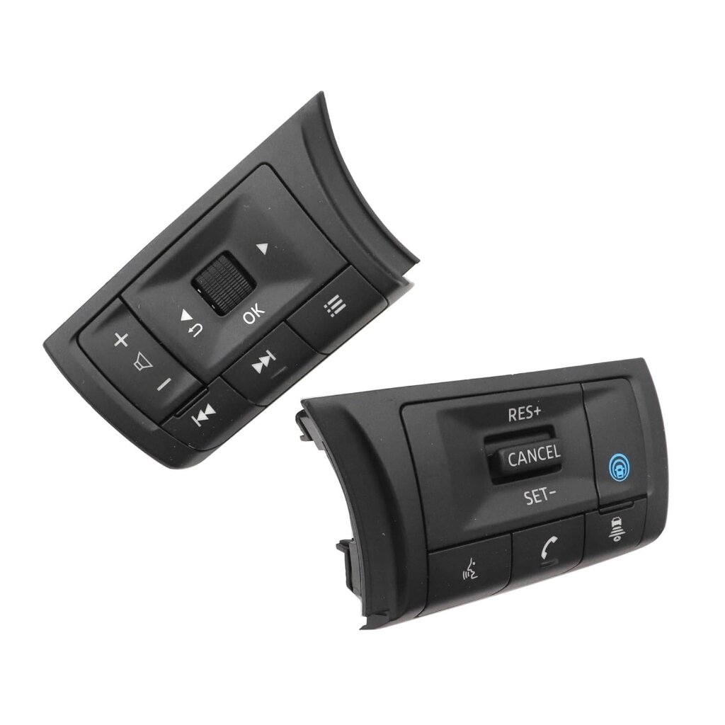 Кнопки управления круиз-контролем для руля автомобиля 255506RF6B 25550-6RF2C 25550-6RF2A