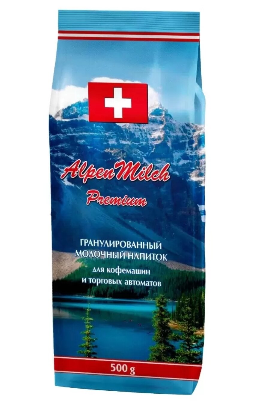 Заменитель сухих сливок Aristocrat AlpenMilch Premium 500 г