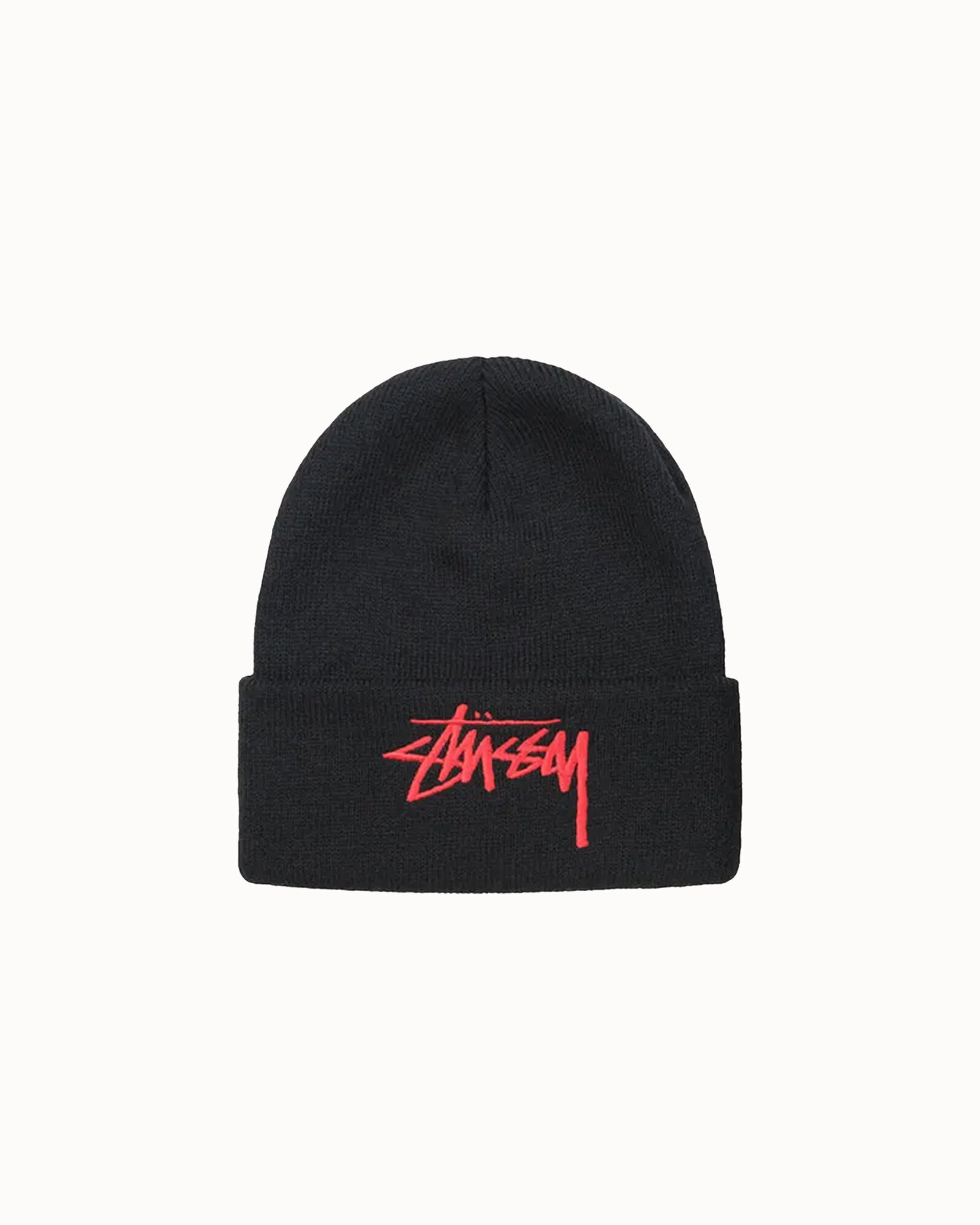 Шапка-бини Big Stock Cuff Beanie для мужчин и женщин