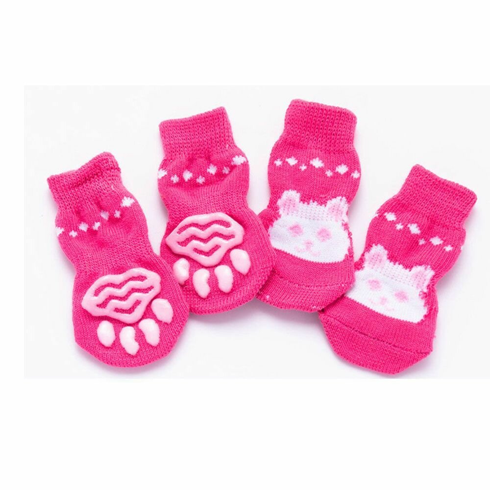 Собачьи ботинки