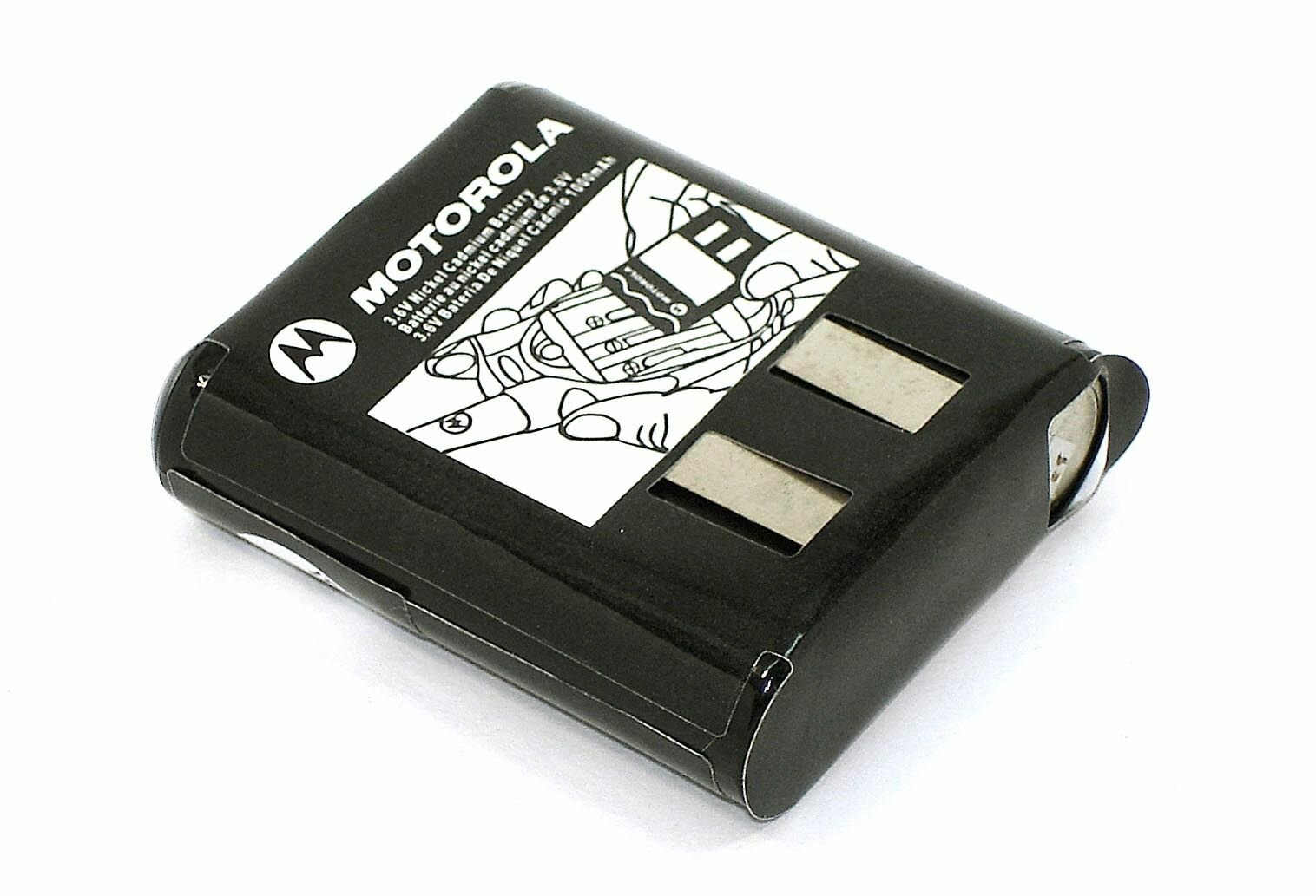 Аккумулятор для Motorola TalkAbout FV500 MC220 MD200 Ni-MH 1100mAh 3.6V