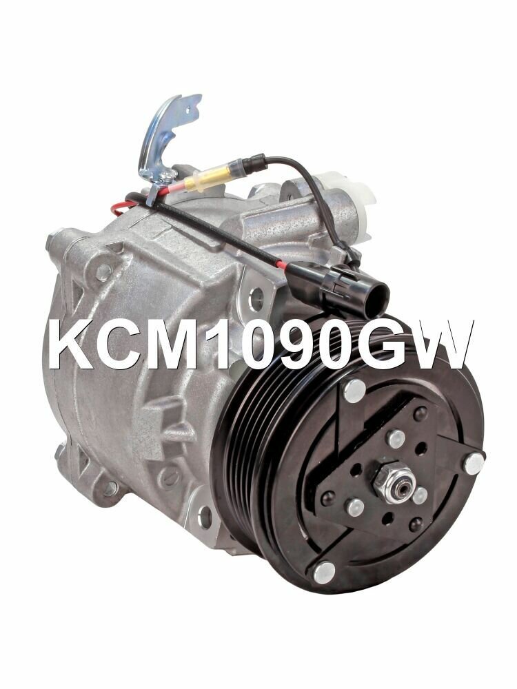 Компрессор кондиционера Krauf KCM1090GW для Mitsubishi Lancer X