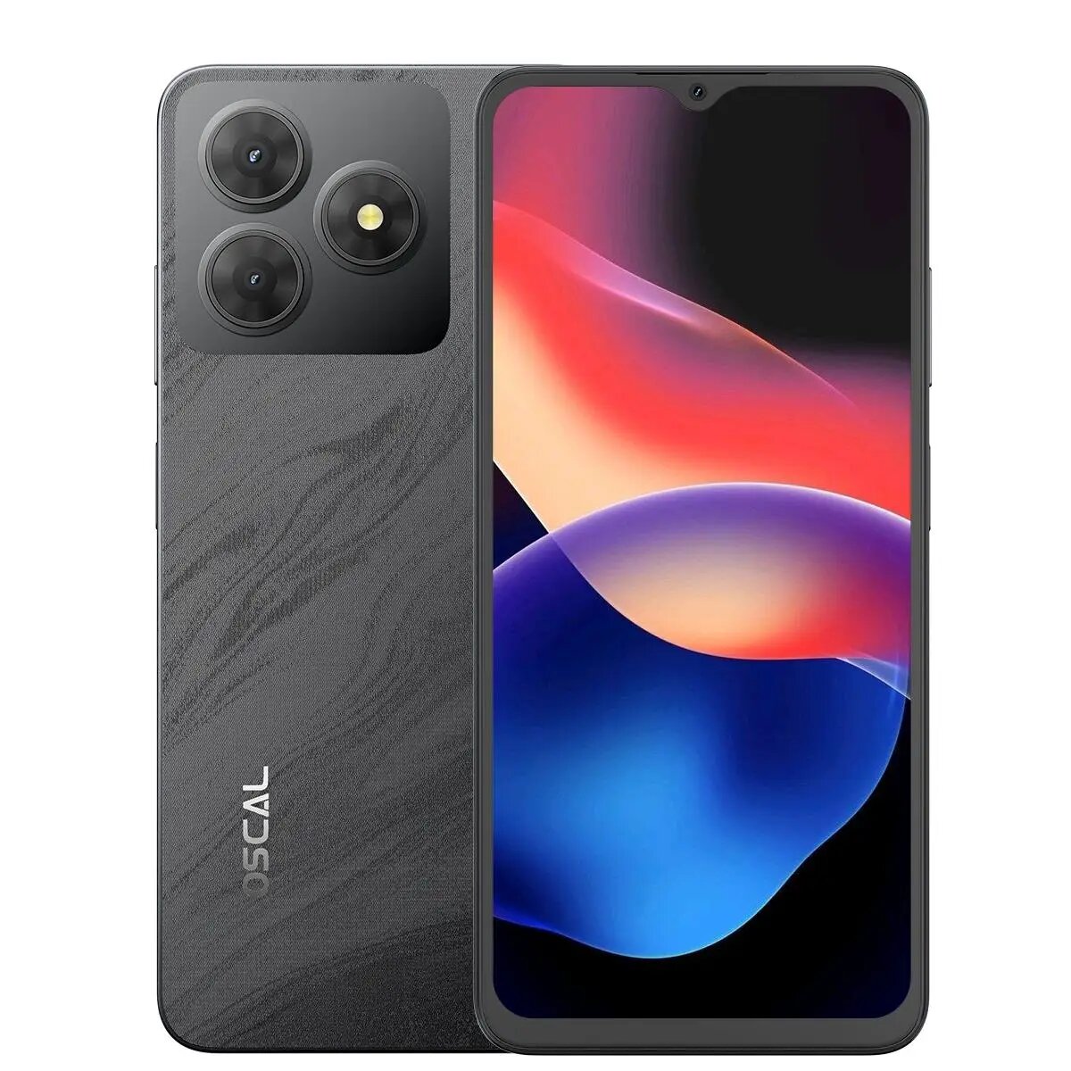 Смартфон Blackview Oscal Flat 2C, 4/64ГБ