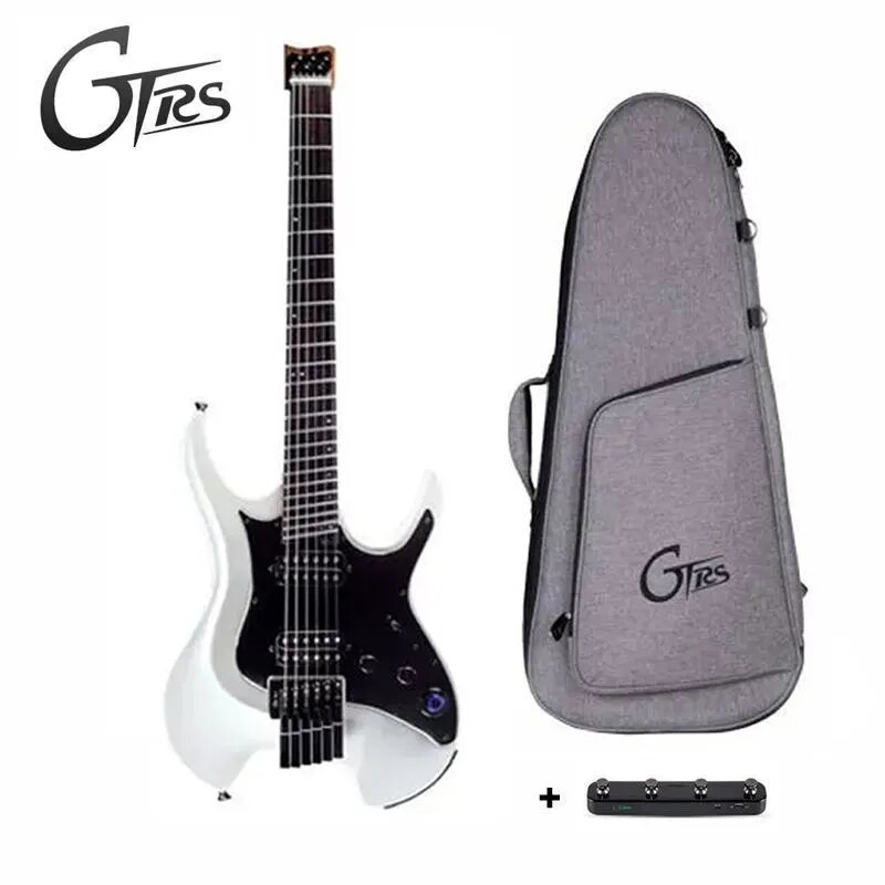 Mooer Электрогитара Mooer GTRS W800 W900 6-струнная