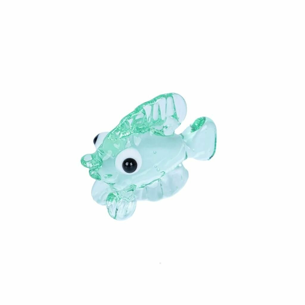 Миниатюрные Стеклянные Рыбки