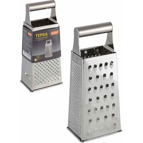 Терка четырехгранная Mallony MAL 305-8 (965003)