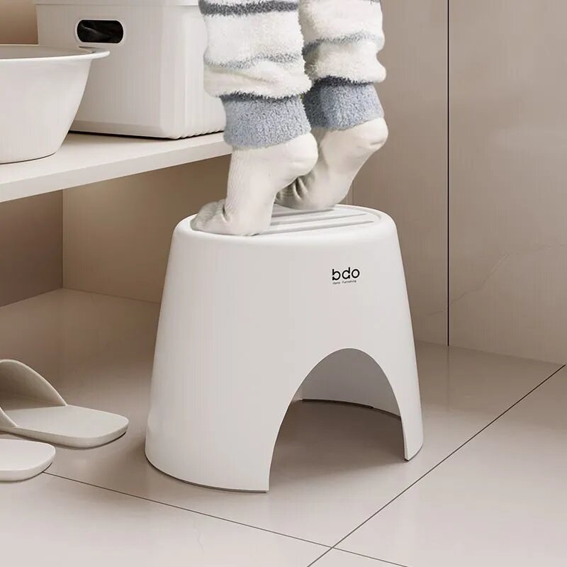 Стул для ванной комнаты для пожилых людей, утолщенный табурет для ванной, подходит для взрослых/детей
