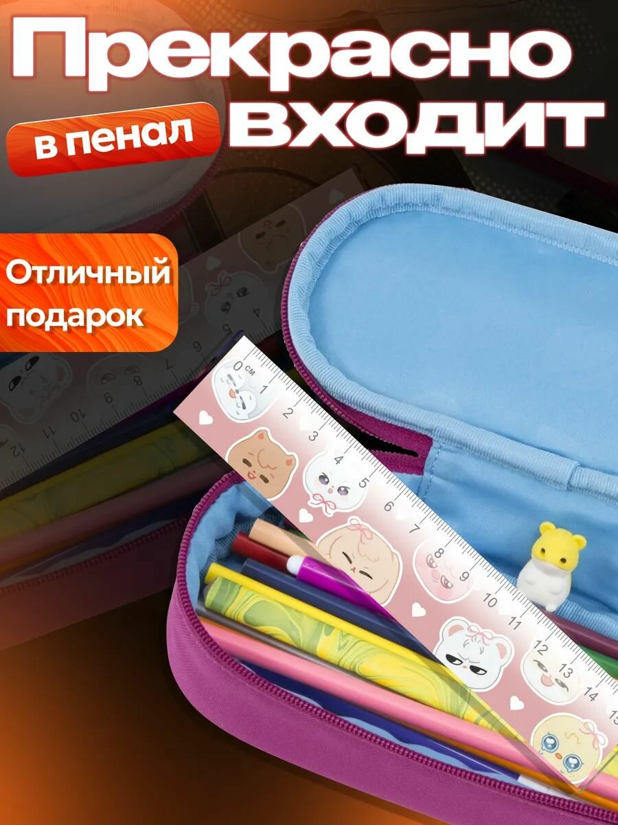 Линейка SKZOO — фото 1