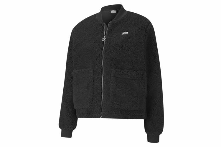 Куртка кожаная PUMA