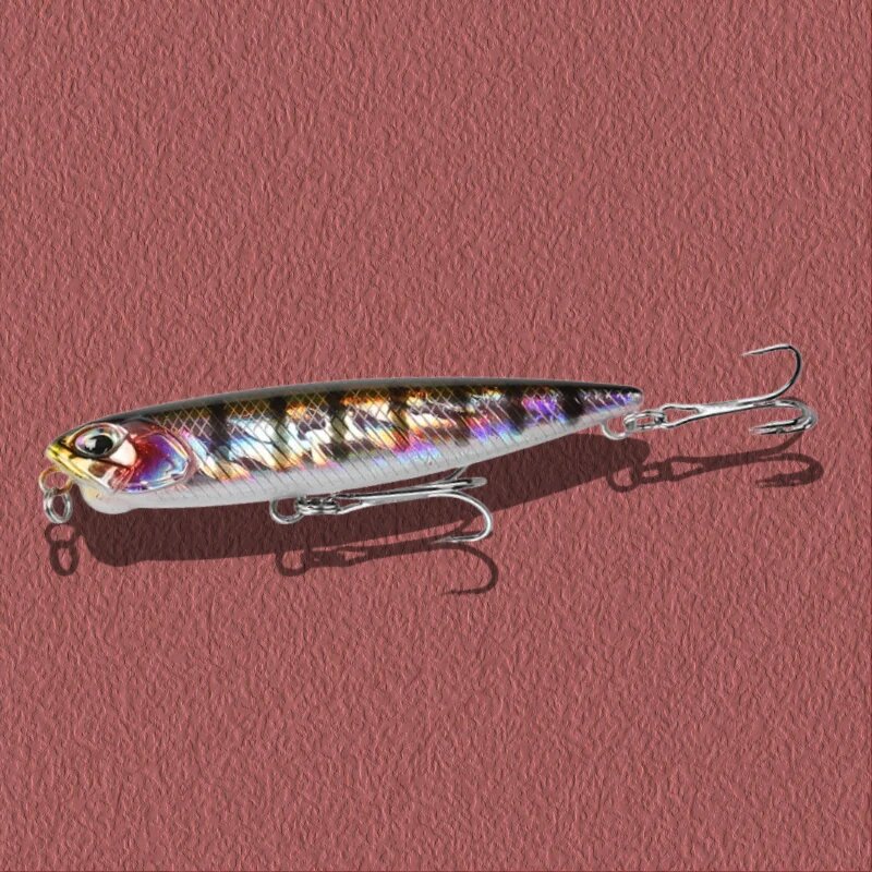 TSUYOKI Stickbait 2025 Topwater, 65 мм, Цвет J