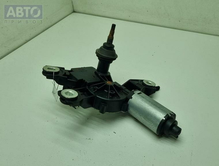 Двигатель стеклоочистителя заднего (моторчик дворников) Volkswagen Passat B6