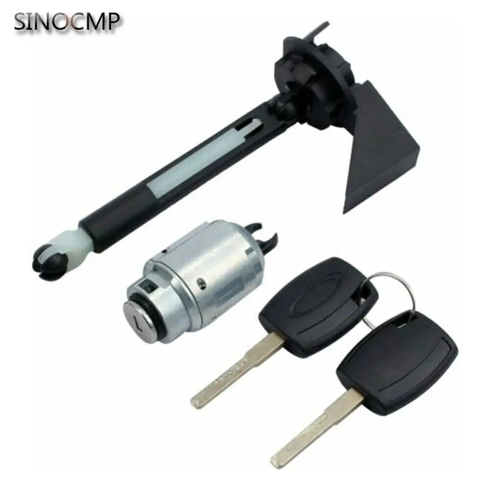 Ремкомплект защелки замка капота Замок капота 1355231 4M5AA16B970AB для Ford Focus MK2 2004-2012, автомобильные детали