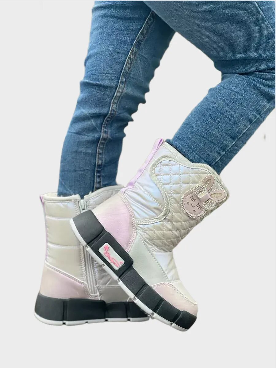 Дутики Зима 2024 