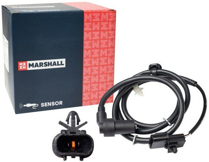 Датчик ABS передний правый MARSHALL MSE0016