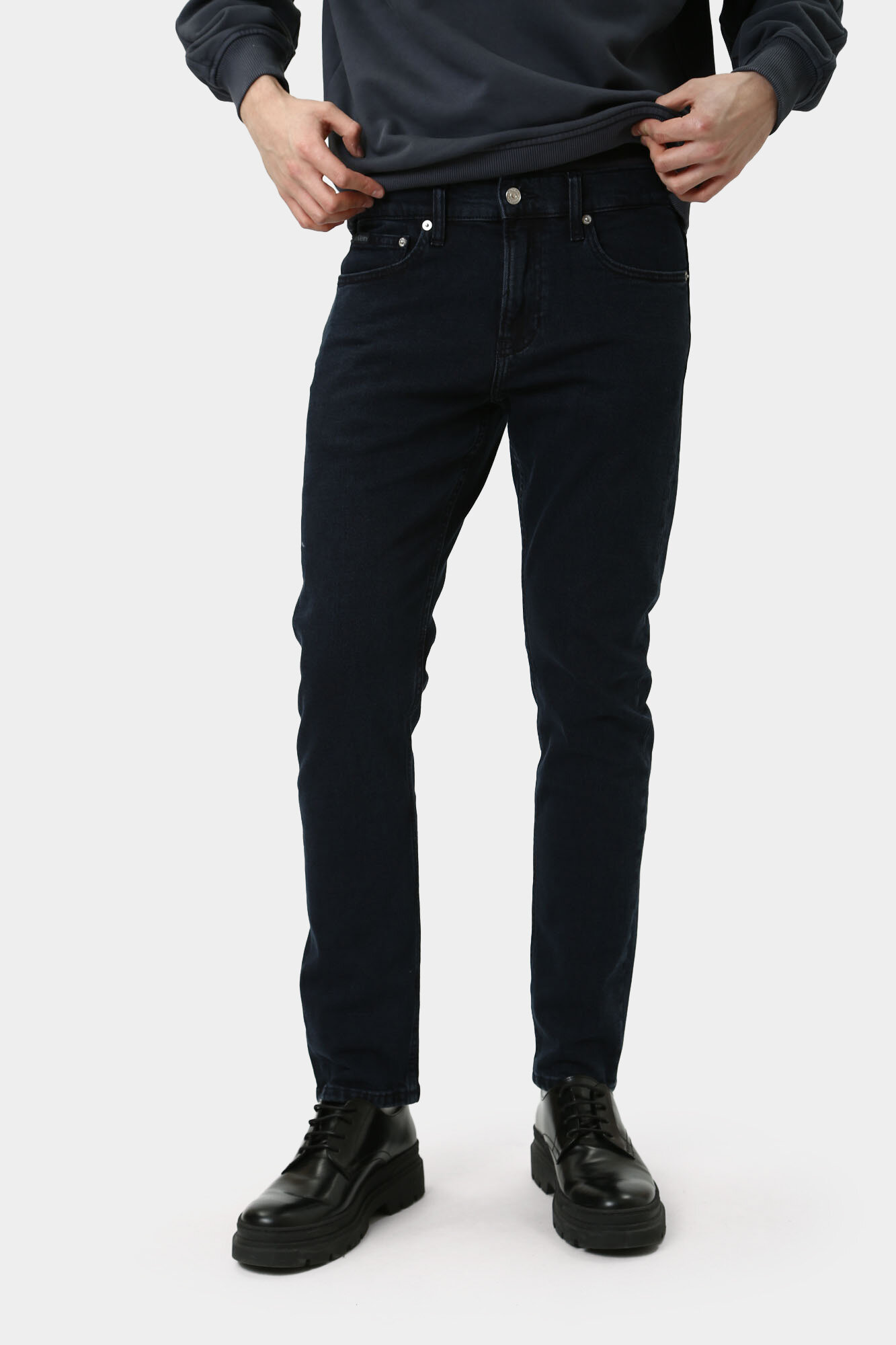 Джинсы классические 