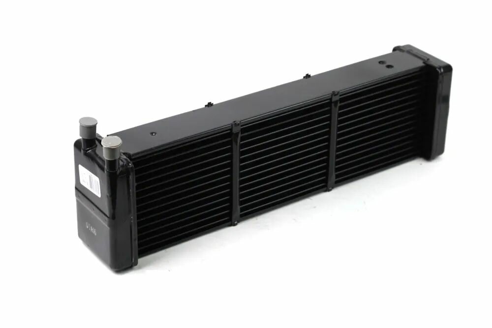 Радиатор отопителя УАЗ 452 16 3-х рядн. (ШААЗ) 3741 73-8101060-10 прям. труб