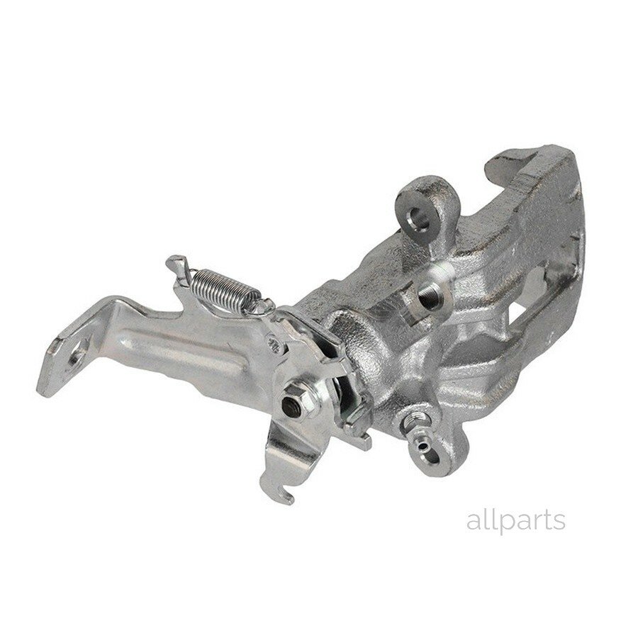 SAT ST-44011-BU00A Суппорт тормозной зад NISSAN ALMERA TINO V10M 00-05 LH