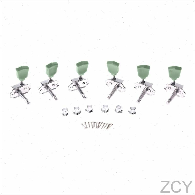 Новые гитарные колки 3R и 3L Deluxe, колки, тюнеры для Gibson Style