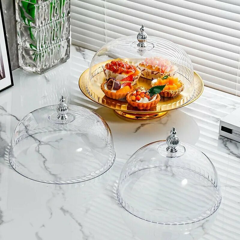 Z.X.B Крышка для подачи блюд "z.x.b", диаметр: 30 см