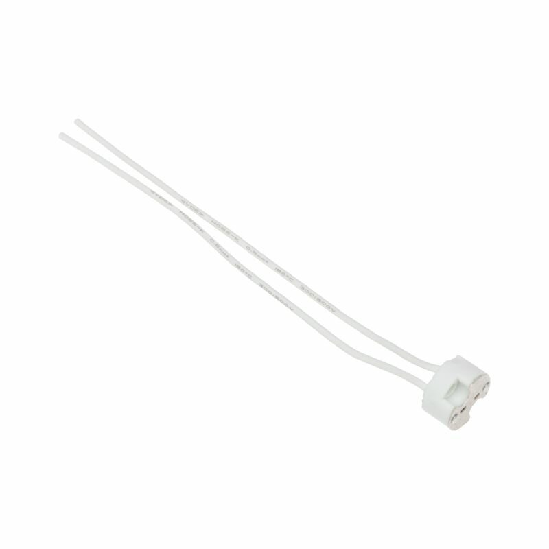 Цоколь патрон GU-5.3 с проводом REXANT