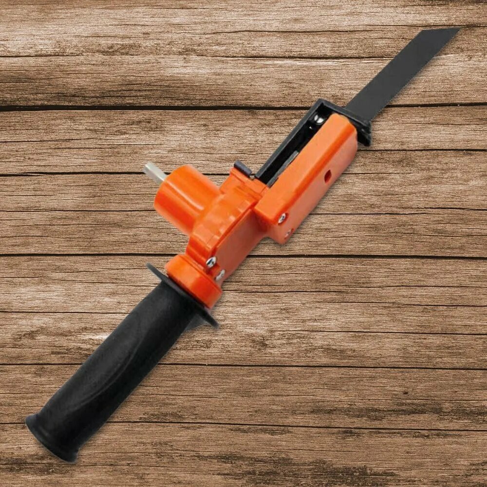 Портативная электрическая сабельная пила, адаптер, электрическая дрель, модифицированный инструмент