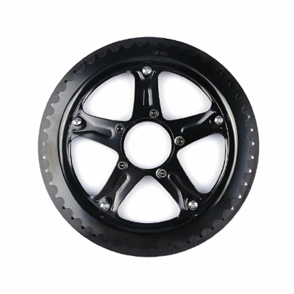 Велосипедные инструменты, Оригинальный комплект зубьев для центрального двигателя Bafang - 48T, 1 набор