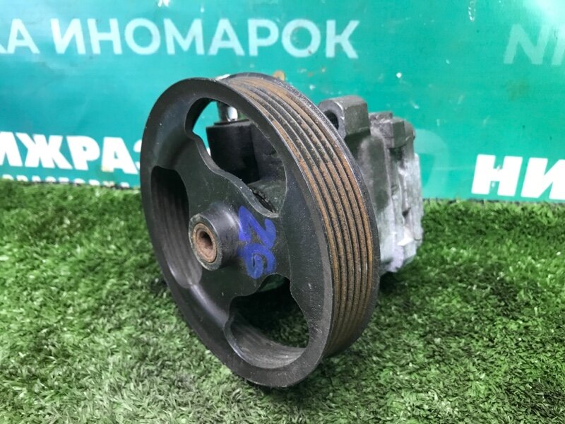 Насос гидроусилителя Mazda 3 BL 1.6 Z6 2008-2013
