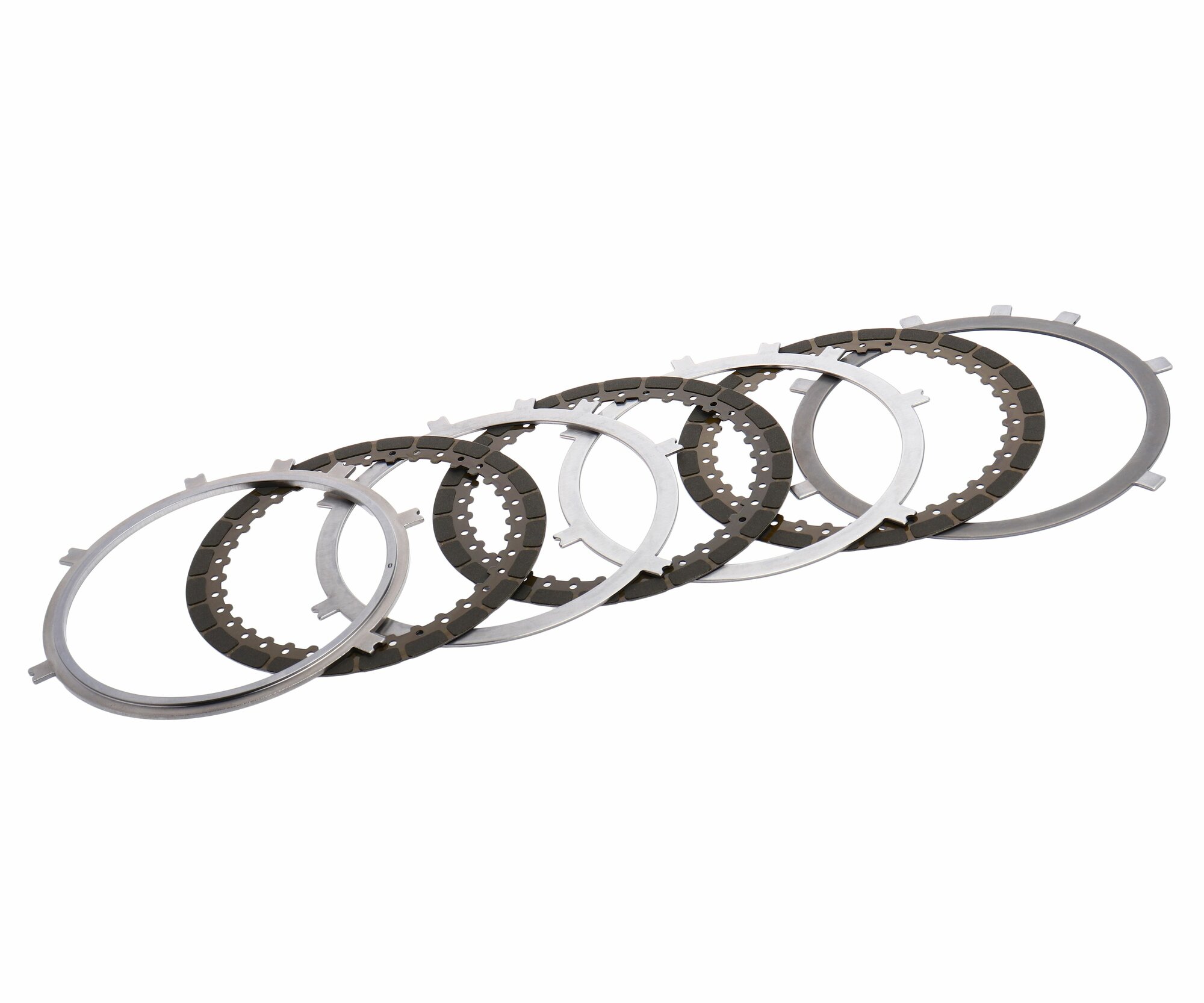 Диск фрикционный АКПП HYUNDAI Elantra (11-), i40 (15-), Solaris (15-) комплект