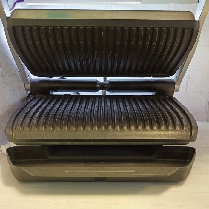 Электрогриль Tefal Optigrill+ XL GC722D34