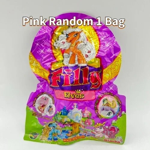 Фигурка Filly Pony Stars Бабочка 23036463-01