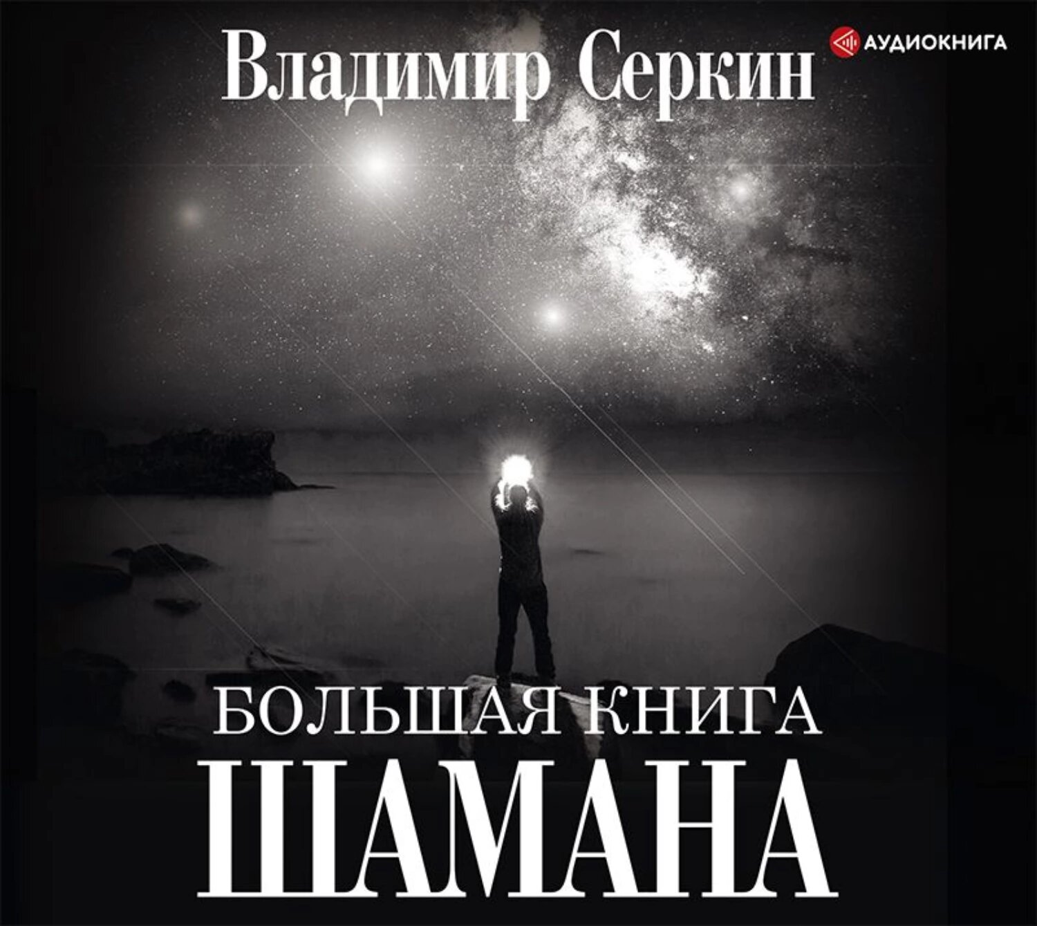 Большая книга Шамана [Аудиокнига]