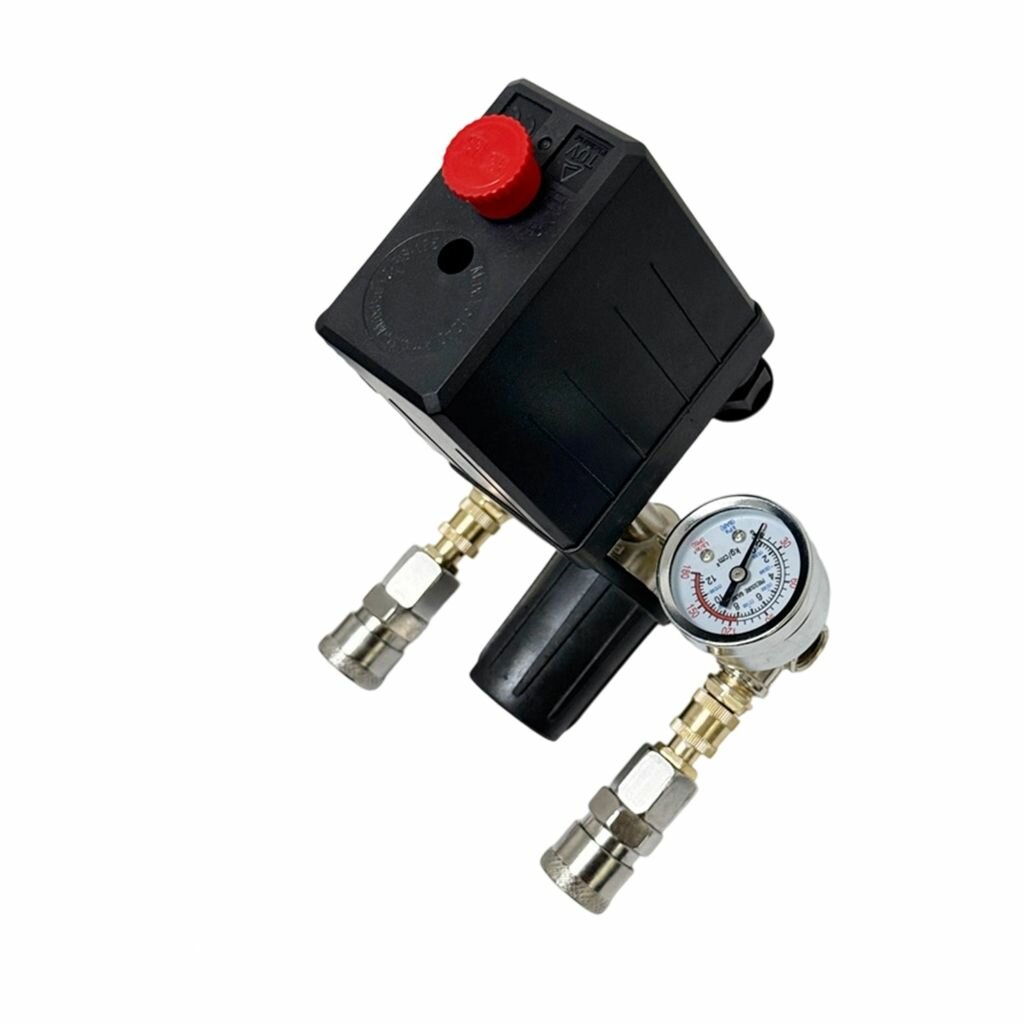 Компрессорные переключатели быстрый сброс 90-120PSI