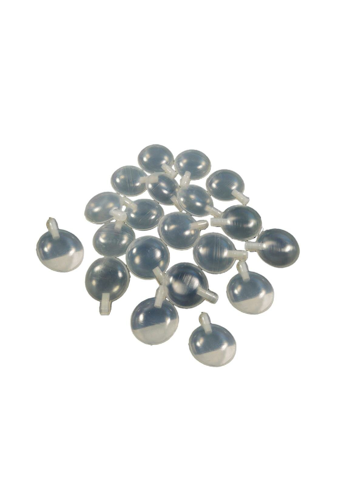 20шт плюшевых игрушечных пищалок, заменяющих шумоподавляющие вставки для мягких игрушек