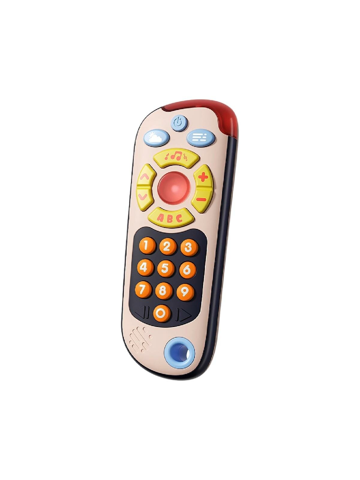 Радиоплеер для раннего обучения с функцией записи, детские стишки загораются, обучающая детская игрушка