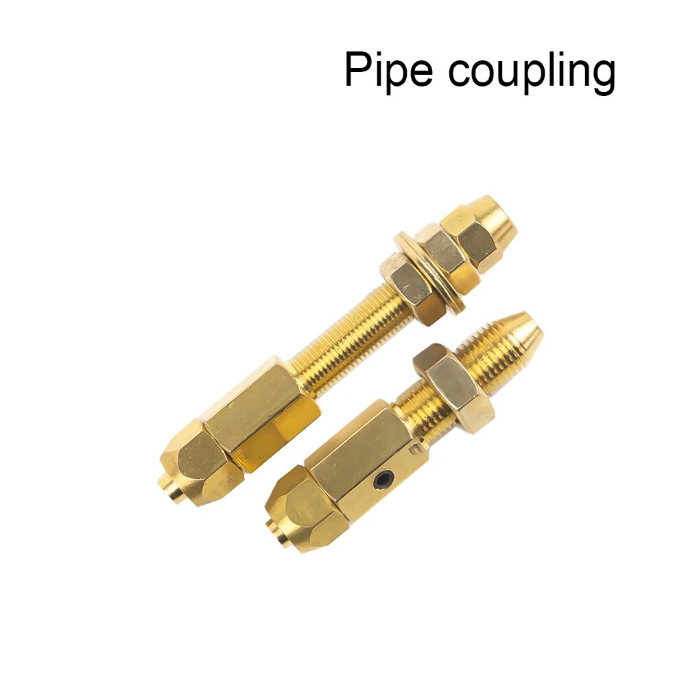 Pipe coupling