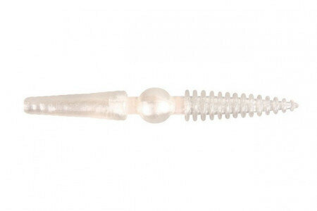 Приманка силиконовая (мягкая) AKKOI PULSE (PL55-OR42 / 2,2" / OR42)