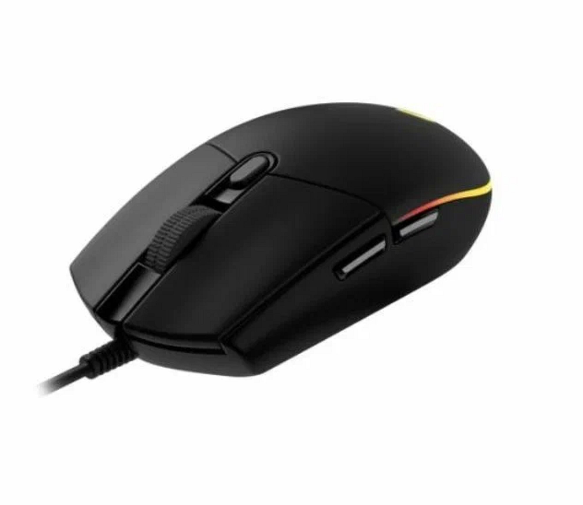 Мышь Logitech G102 LightSync 910-005808, проводная, для левой руки, с колесом прокрутки