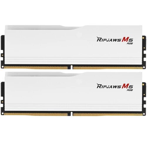 F5-6000J3036F24GX2-RM5RW / Оперативная память G.Skill RIPJAWS M5 (F5-6000J3036F24GX2-RM5RW) 48 ГБ (D