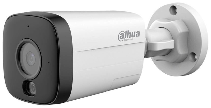 Камера видеонаблюдения IP Dahua DH-IPC-HFW1339DTK2P-SAW-IL-0360B Wi-Fi 3.6-3.6мм цв. корп: белый (DH